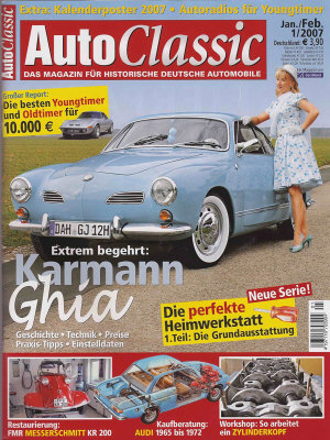 Auto Classic 1/2007