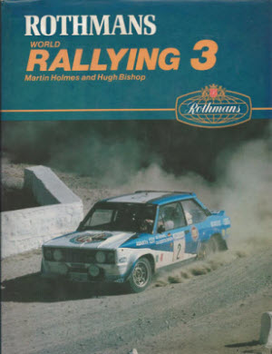 Rallye Bücher Raritäten
