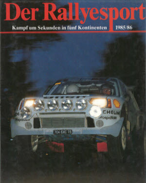 Rallye Bücher Raritäten